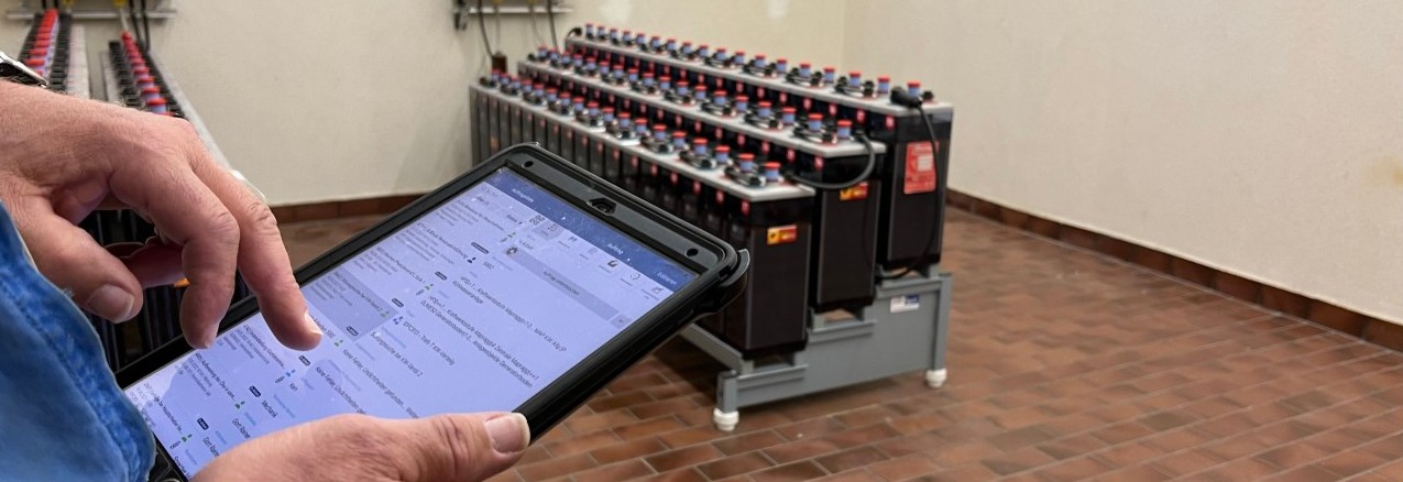 Mobile Instandhaltung | Axpo